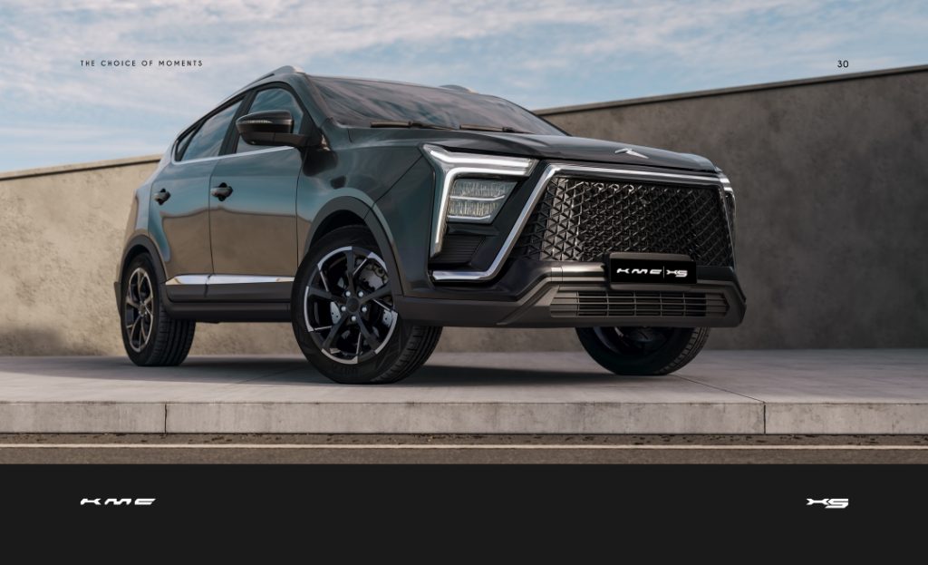 KMC X5 قهرمان و زیبا نقد و بررسی کامل و راهنمای خرید